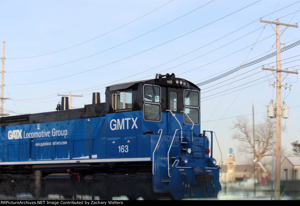 GMTX 163